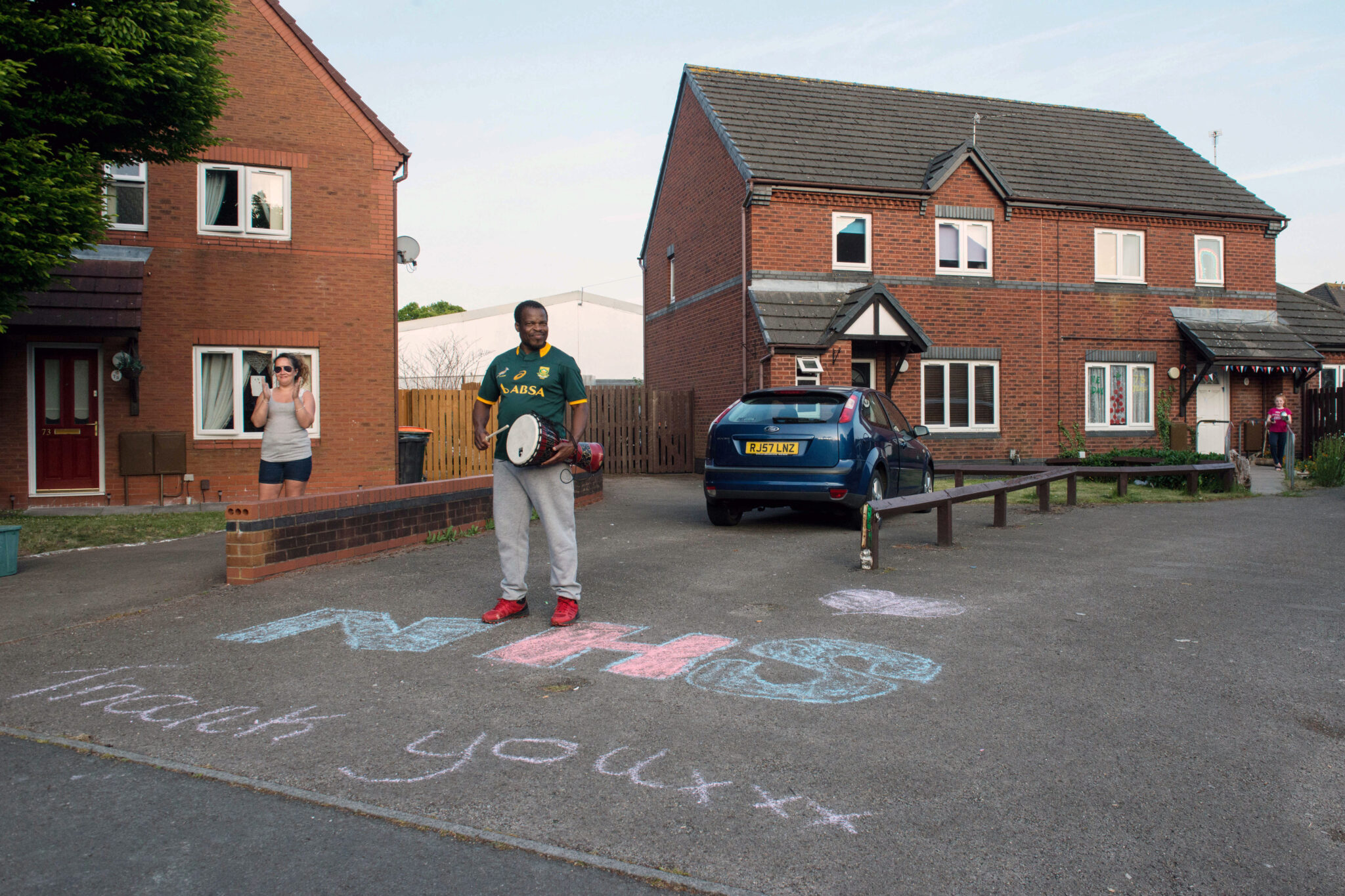 Inspirational Journeys: From Mufakose to Casnewydd - Institute of Welsh ...