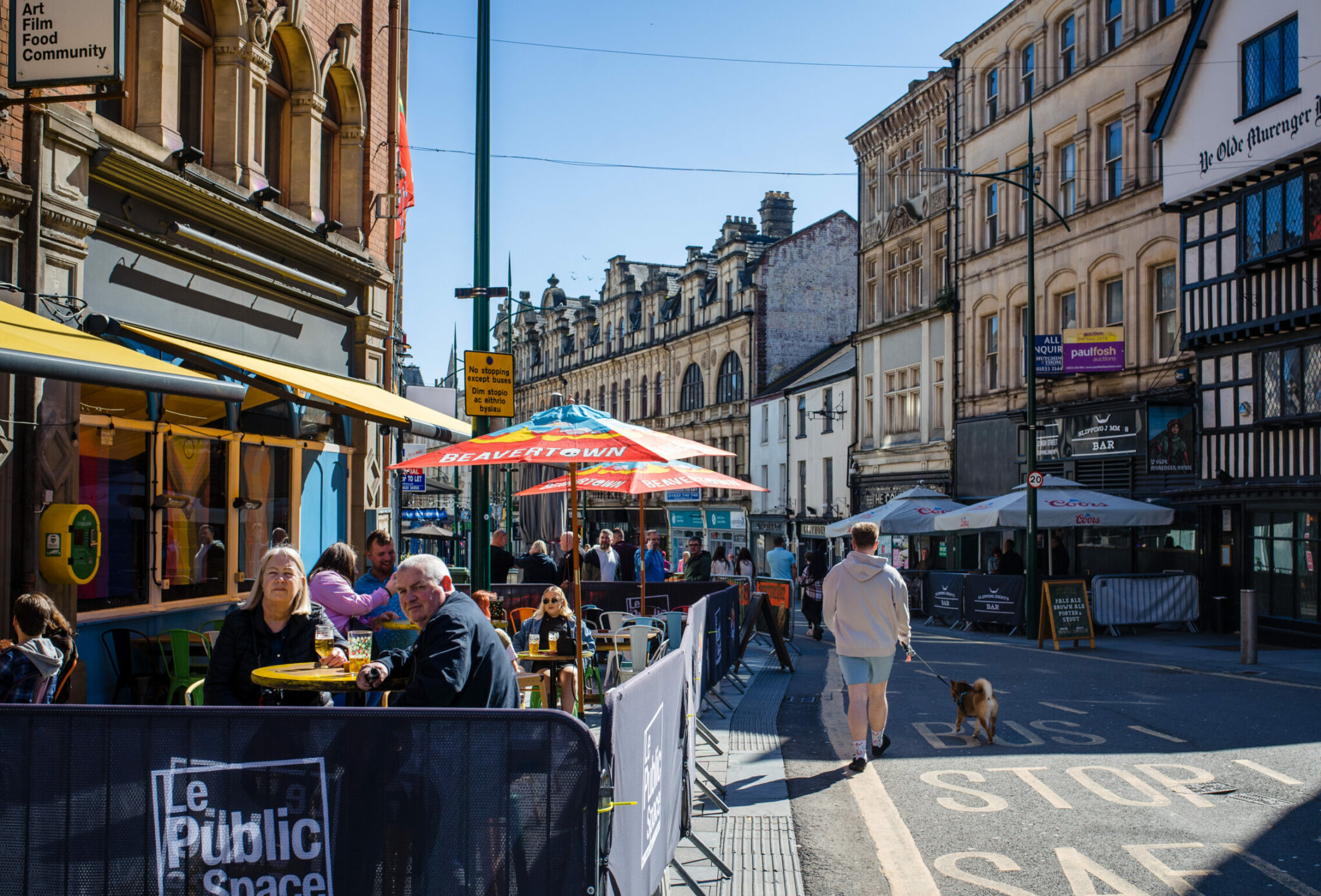 LONG READ: Death of the high street - the solutions are already here ...