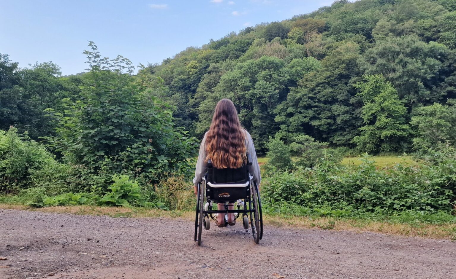 Welsh Landscapes, Disability and the Myth of Personal Independence ...
