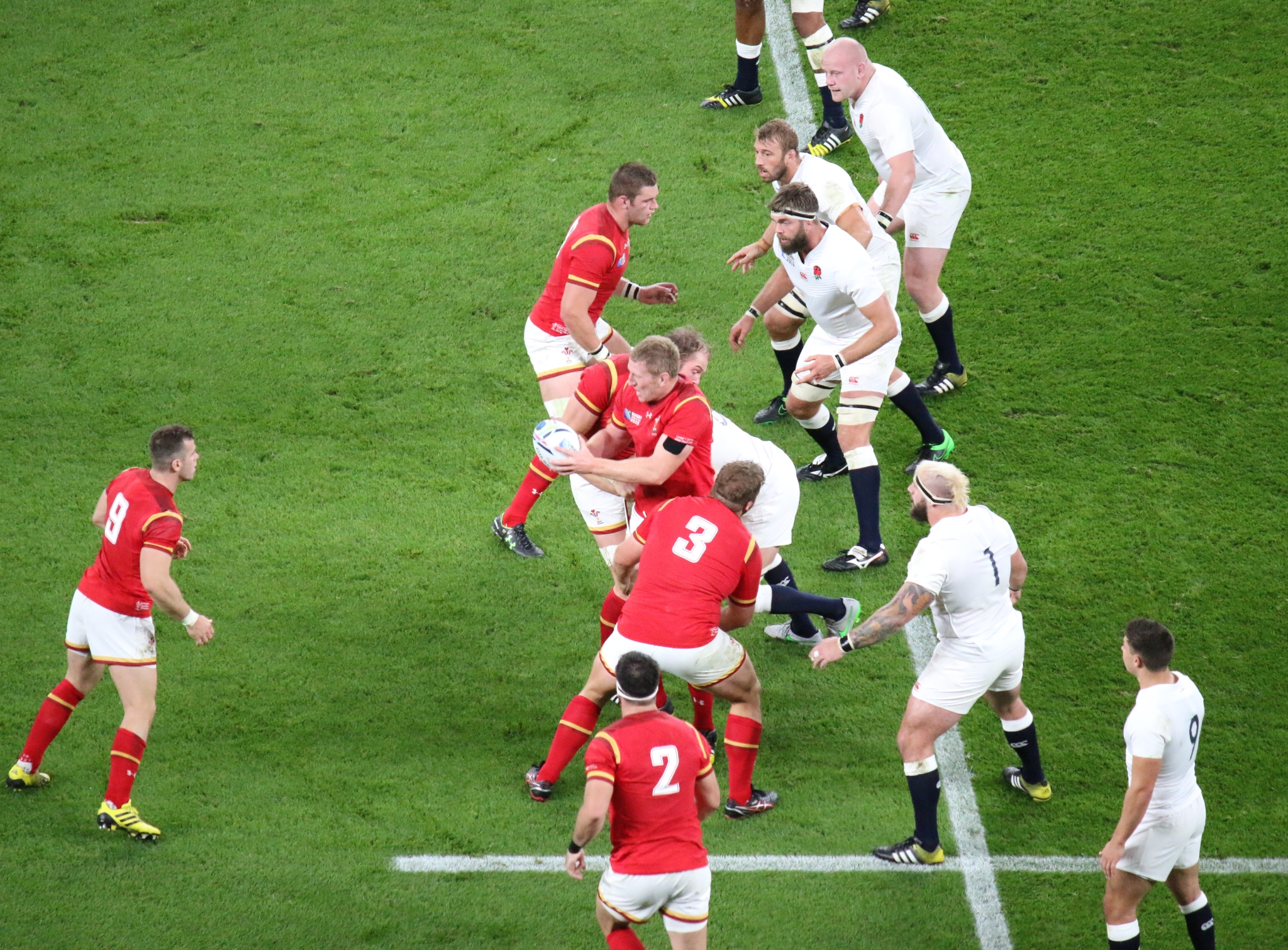 Respect is everything in Rugby - Institute of Welsh Affairs