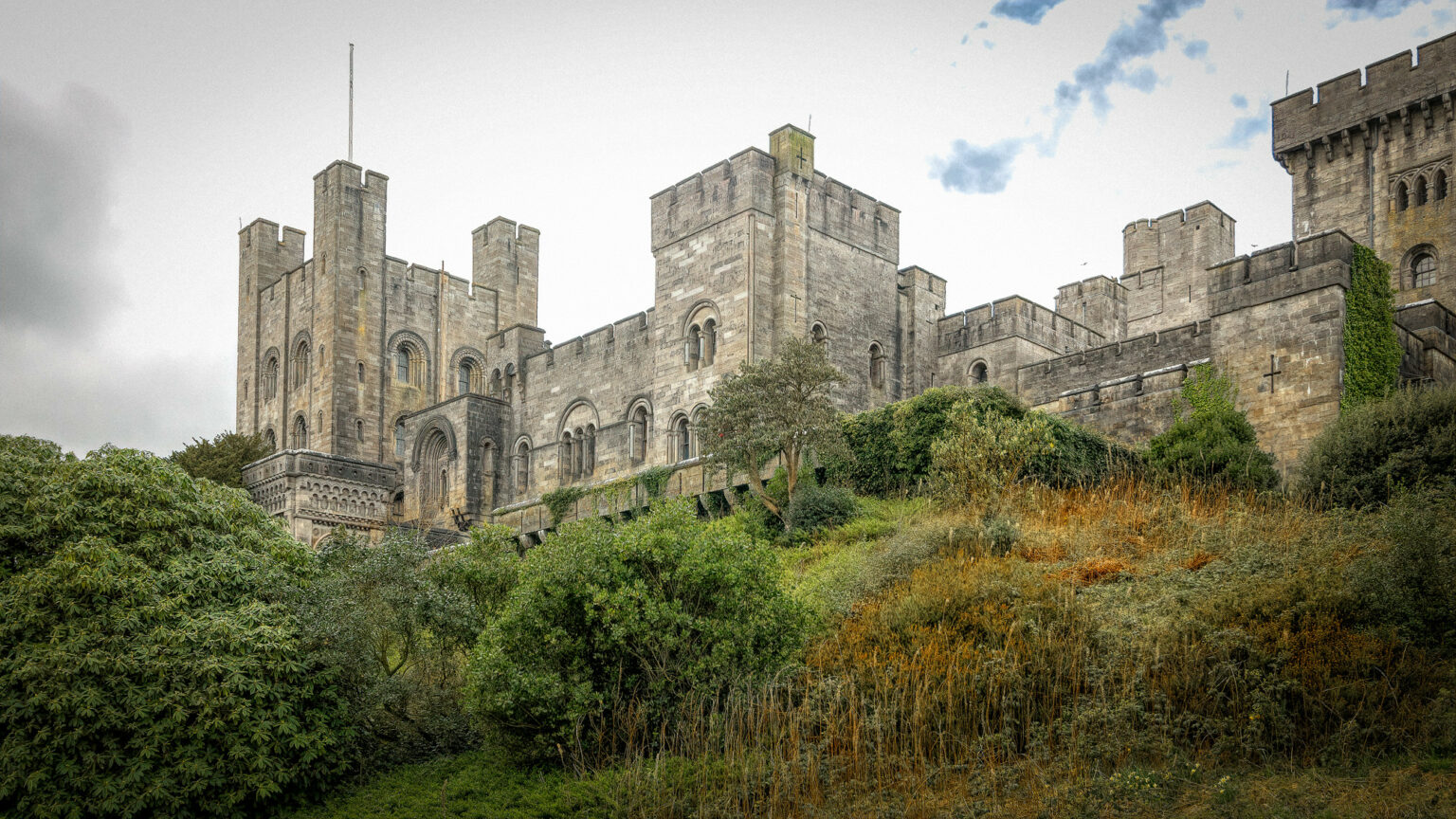 In Wales, well-loved landmarks are already feeling the effects of ...