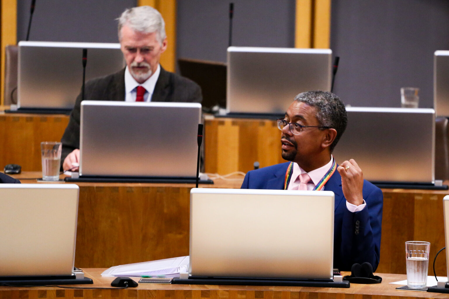 IWA Analysis: Vaughan Gething: The First 100 Days - Institute of Welsh ...