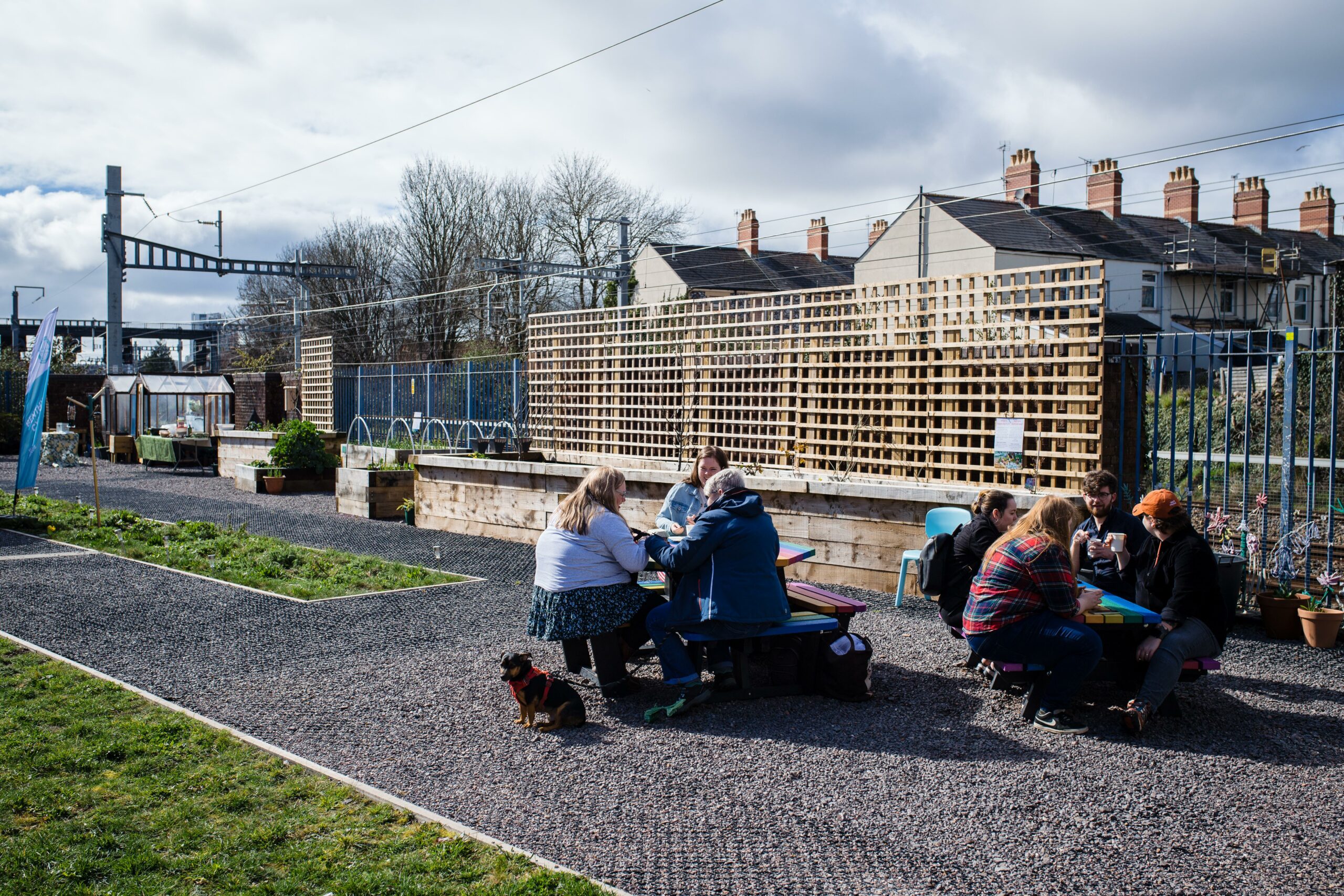 Delivering wellbeing and resilience through community ownership ...