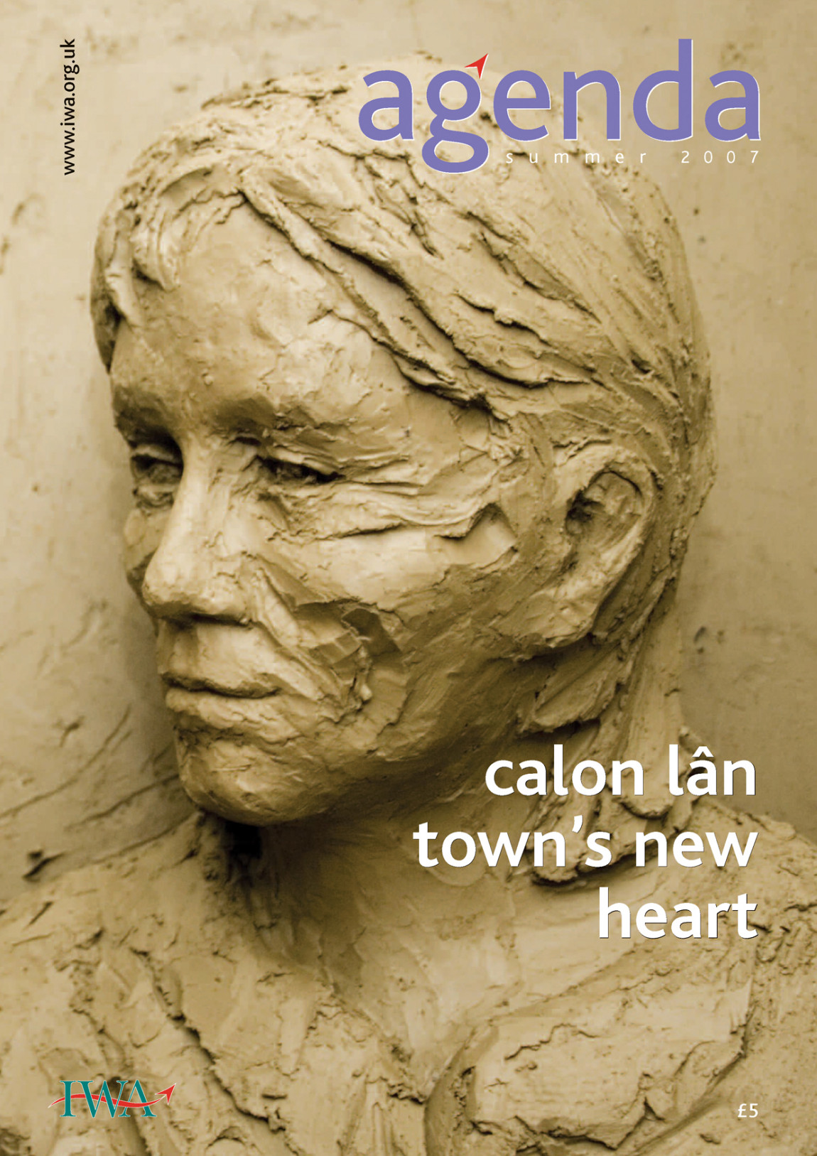Calon Lân town's new heart - Institute of Welsh Affairs