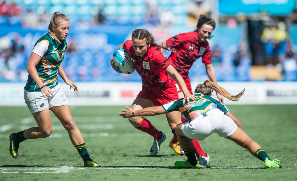 Wales's remarkable sporting success is an international foot in the ...