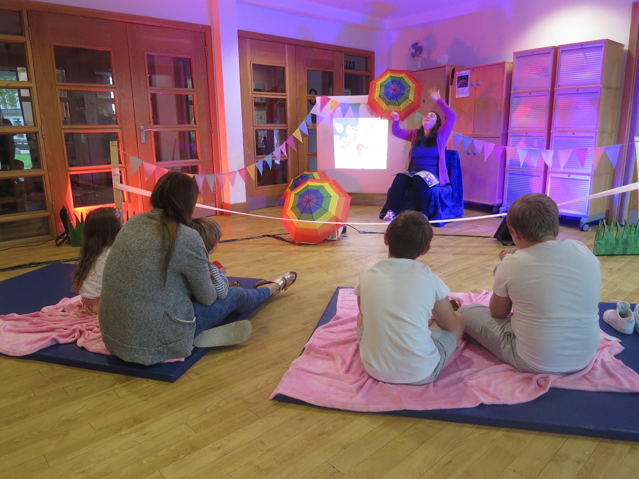 Puddle Jump: Stories for Families - Institute of Welsh Affairs