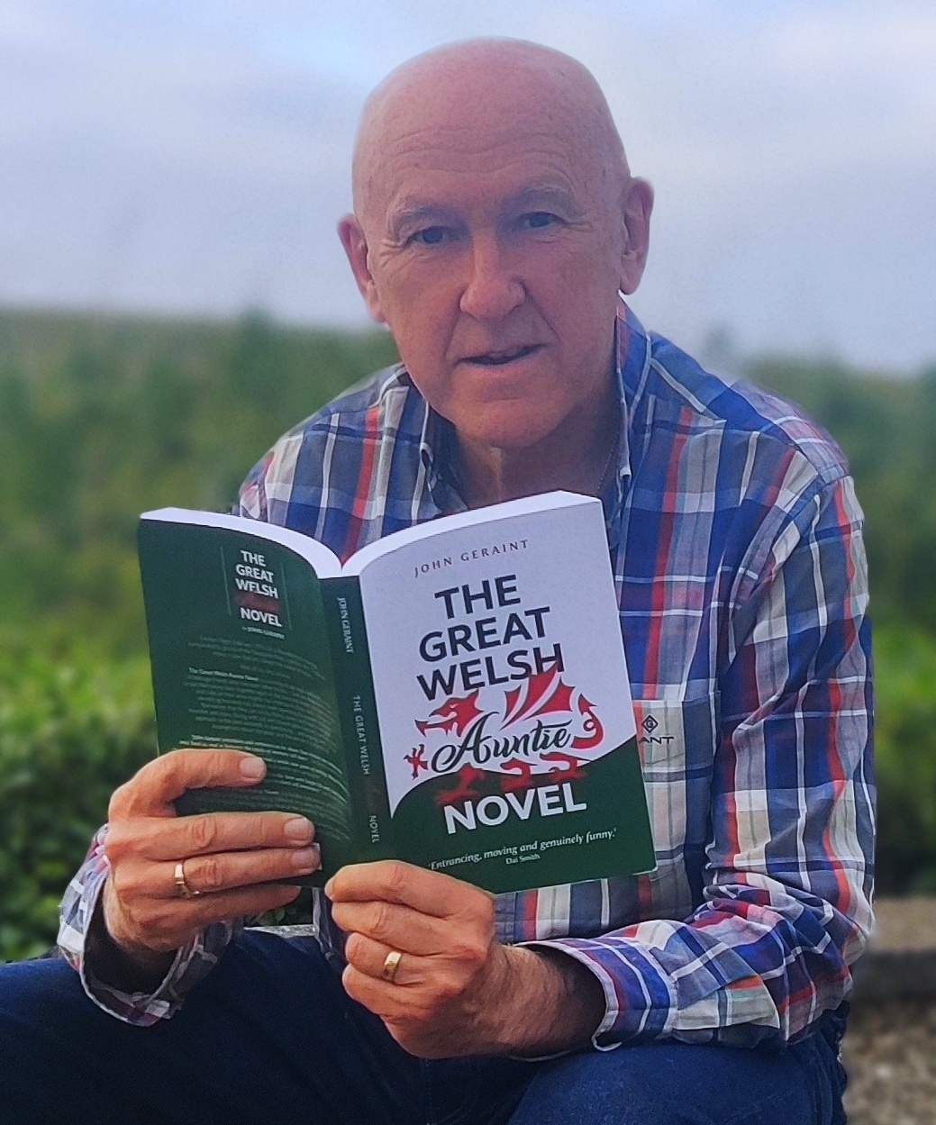 Review: The Great Welsh Auntie Novel by John Geraint (Cambria Books ...
