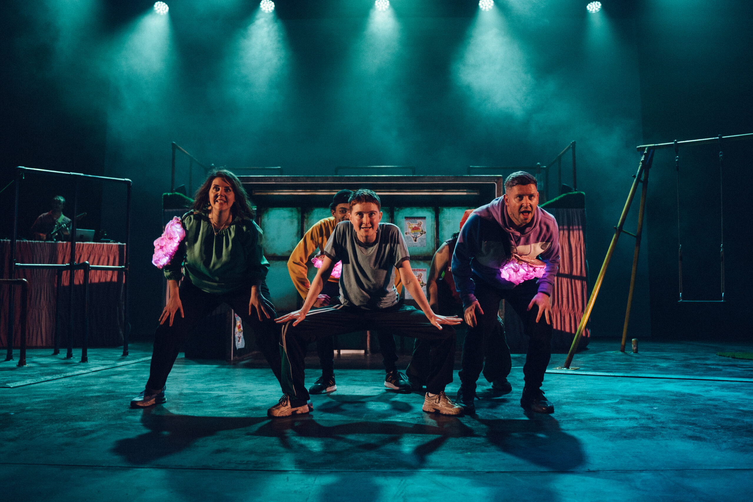Review: Feral Monster, National Theatre Wales ★★★★ - Institute of Welsh ...