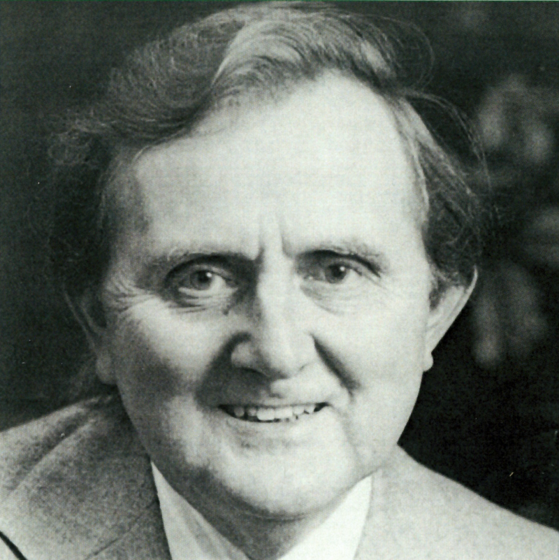 Clifford Bunford 1919 - 2018 - Institute of Welsh Affairs