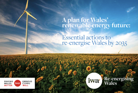 A plan for Wales’ renewable energy future - Institute of Welsh Affairs