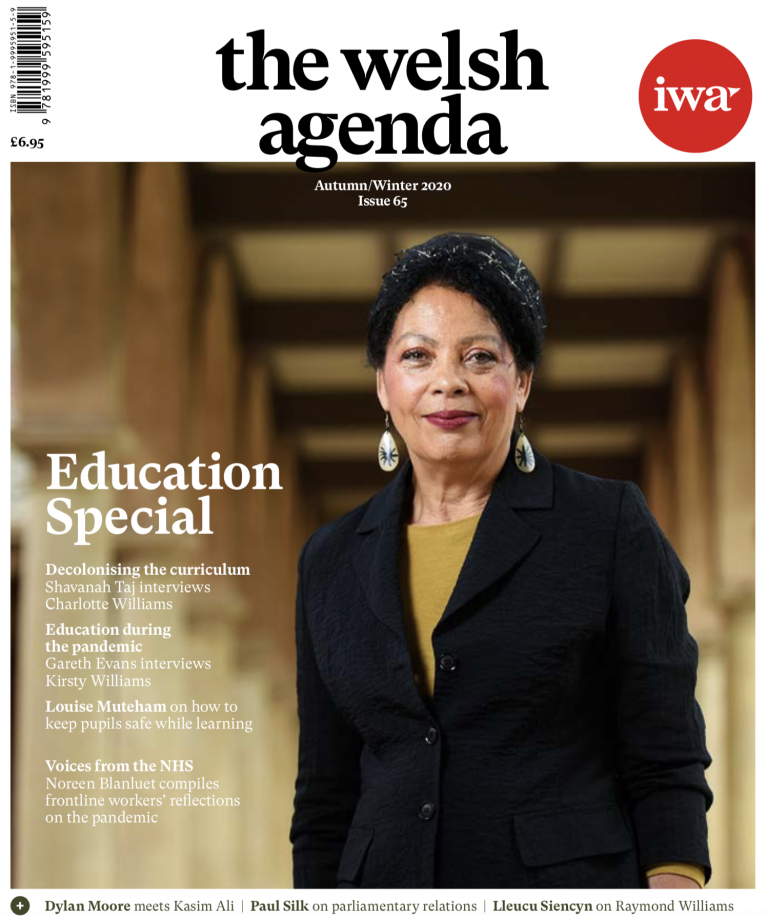 Institute of Welsh Affairs | Wales' Leading Independent Think Tank