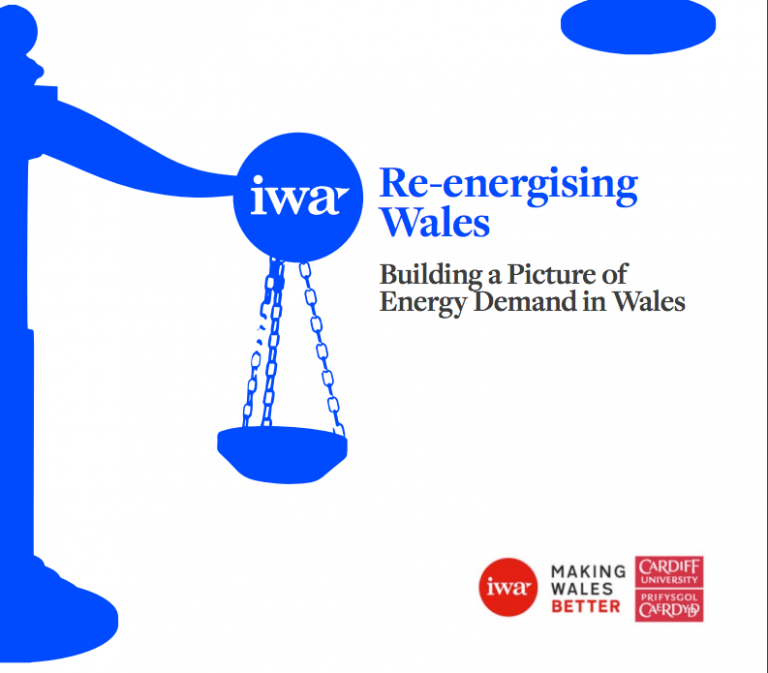 Re-energising Wales ‘Building a detailed picture of Wales’ energy needs ...